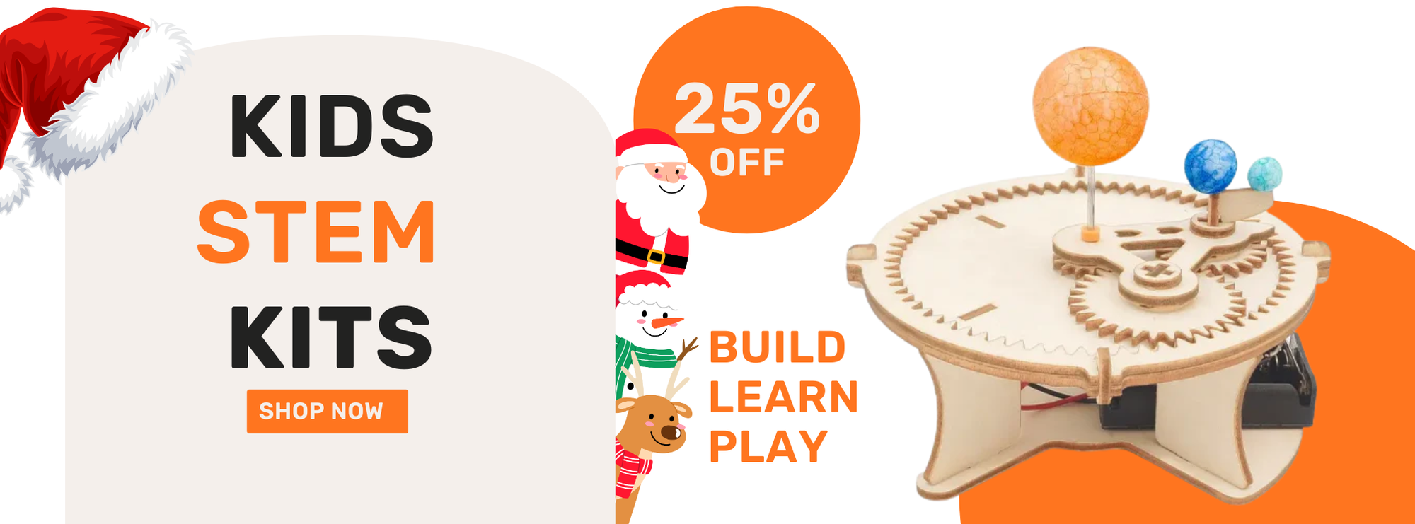 Be a Boffin | STEM Kits for Kids