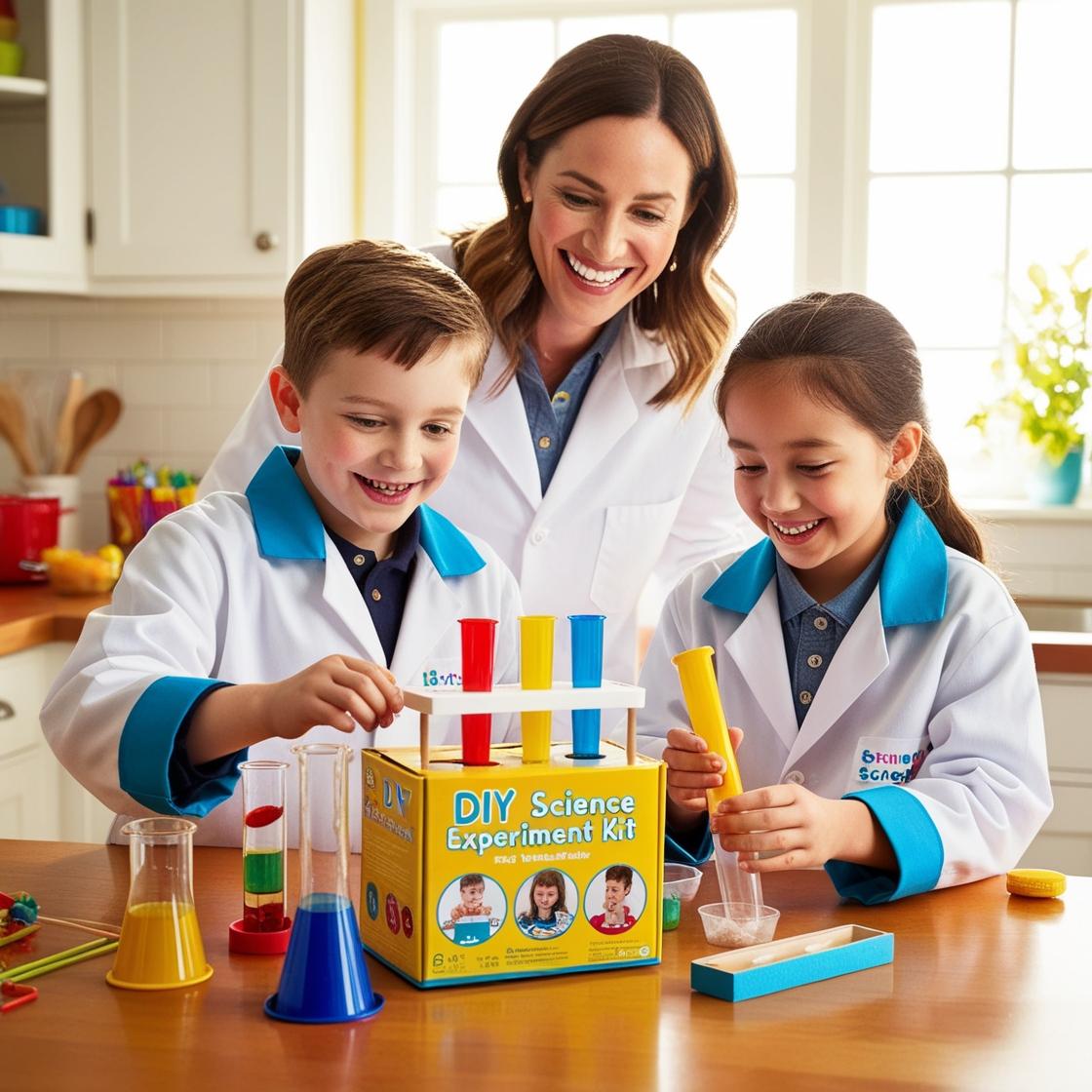 Be a Boffin | STEM Kits for Kids