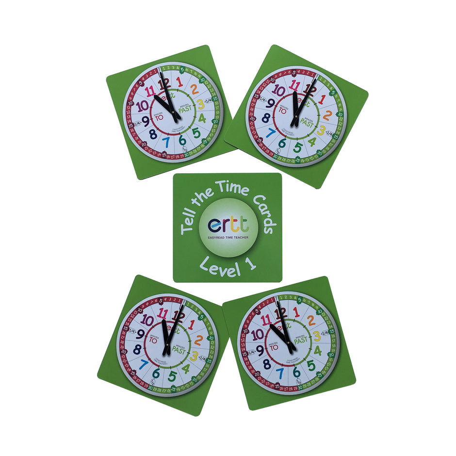 Time Teaching Kids Clocks & Watches – Be a Boffin